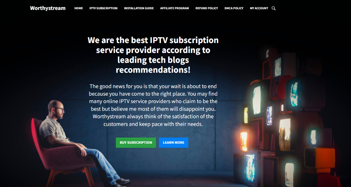 7 Best Black Friday IPTV Deals in 2025 - SaveMyCent